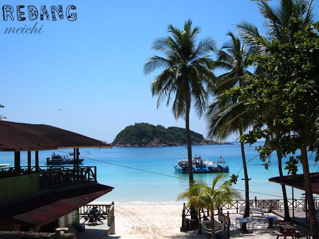 Almost Hungry?: Redang Trip: Sun,Sand,Sea