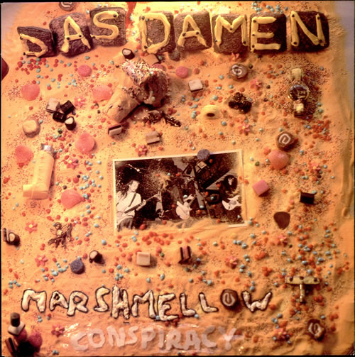 Lê Grânje: (Um... Proto-Grunge psicodélico?) Das Damen.