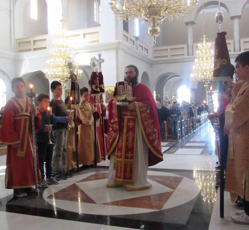 ΙΕΡΟΣ ΝΑΟΣ ΑΓΙΟΥ ΣΑΒΒΑ ΥΨΩΝΑ