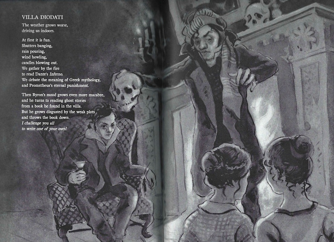 Randomly Reading: Mary's Monster: Love, Madness, and How Mary Shelley ...