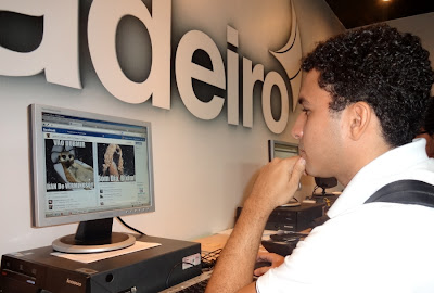 SURICATE SEBOSO, SUCESSO NO FACEBOOK 'MADE IN CEARÁ' CONHEÇA O SEU CRIADOR