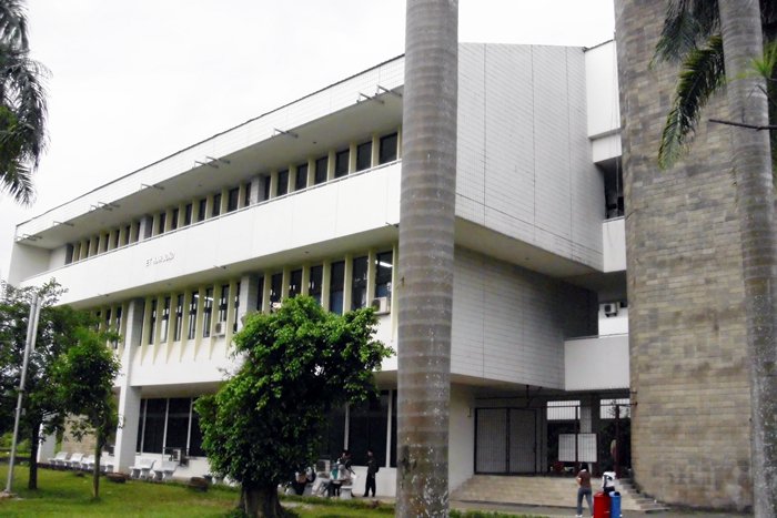 Ujian Masuk Stan: Foto-foto Isi Kampus STAN