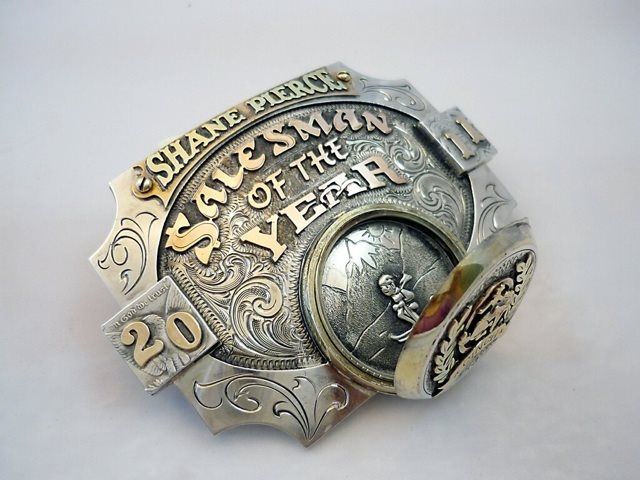 Rodeo Tales & Gypsy Trails: Matt Litz Silversmith ~ WESTERN RINGS, FINE ...