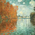 Claude Monet | Autumn Effect at Argenteuil, 1873 | Tutt'Art@