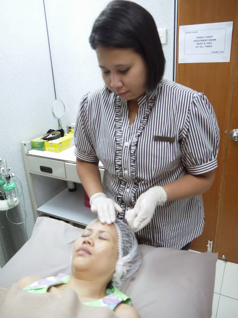 EVERGREEN LOVE: Mediviron UOA Clinic CRYOCELL Cold Electrophoresis ...