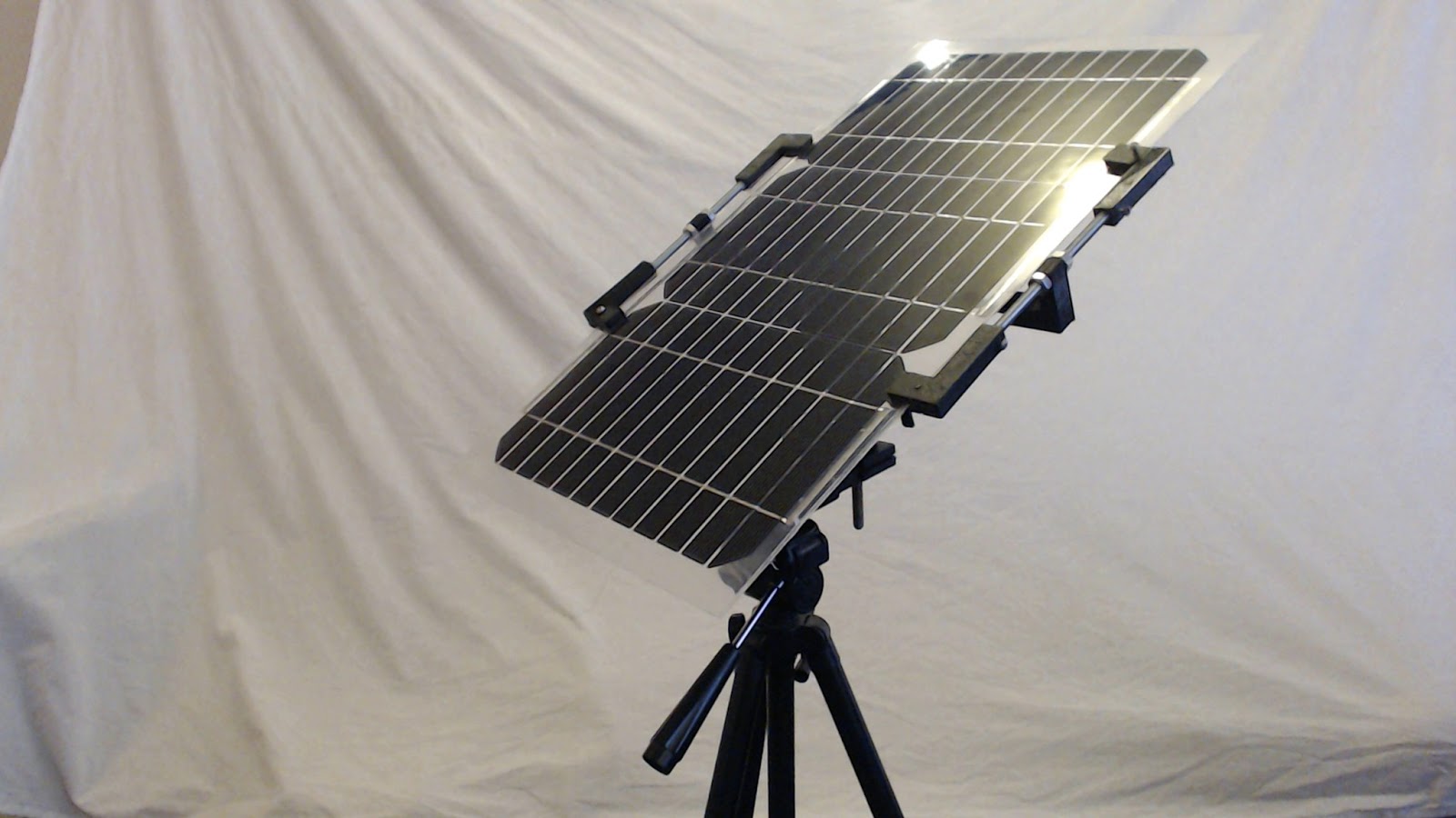 B10human Tech Math Science: Solar Tracker 0.2 3d Printed 20 Watt ...