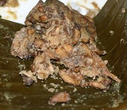 Resep Makanan & Kue - kue: Botok Tawon