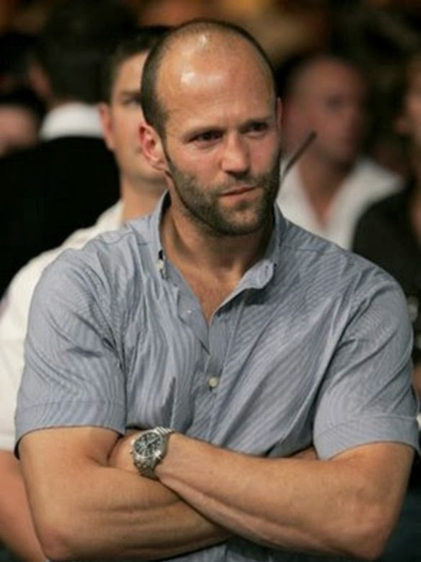 Model Rambut Pria Botak Depan - Model Rambut Terbaru