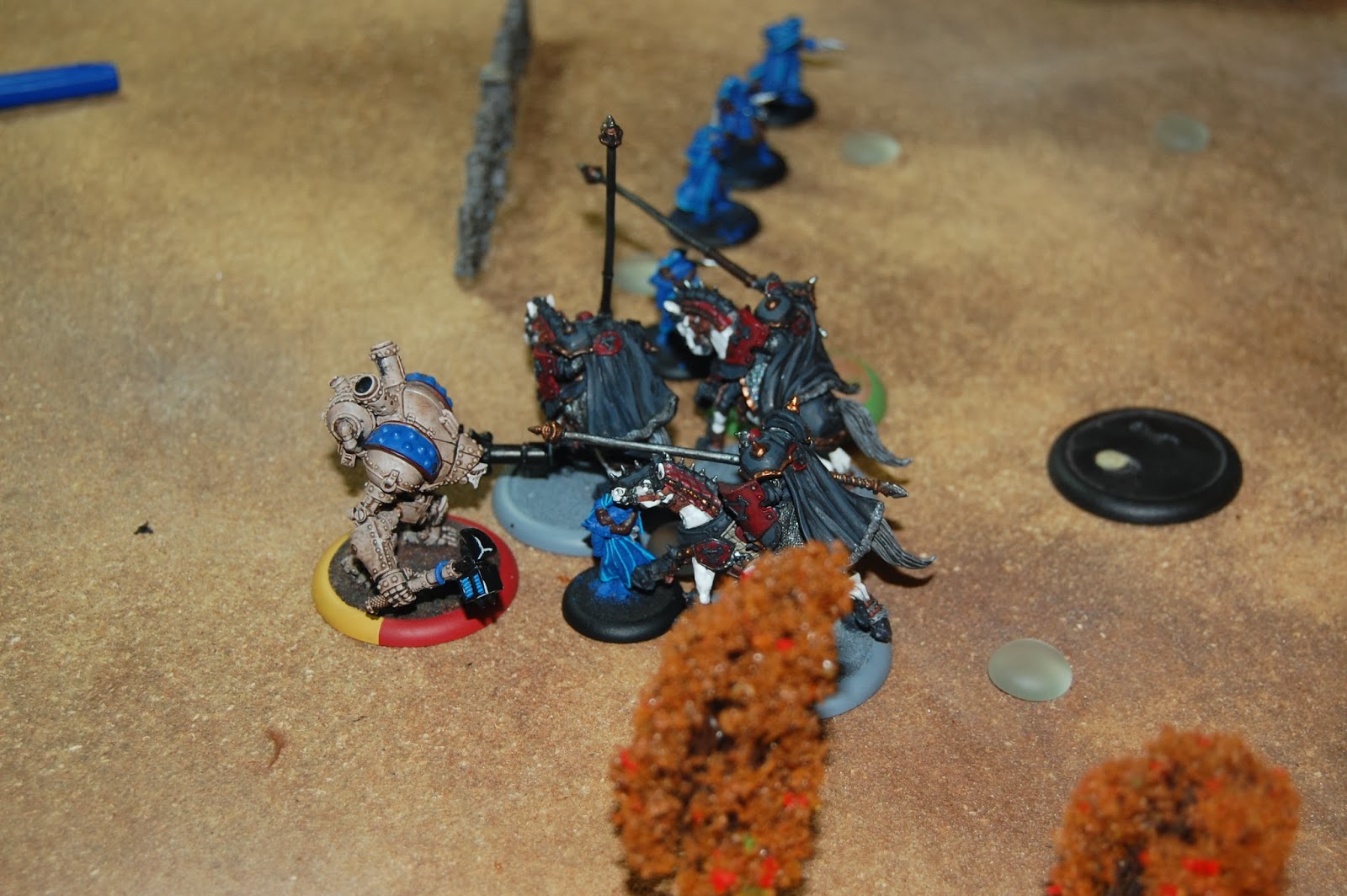 Terminus Omega: Miniature Wargaming: 2013