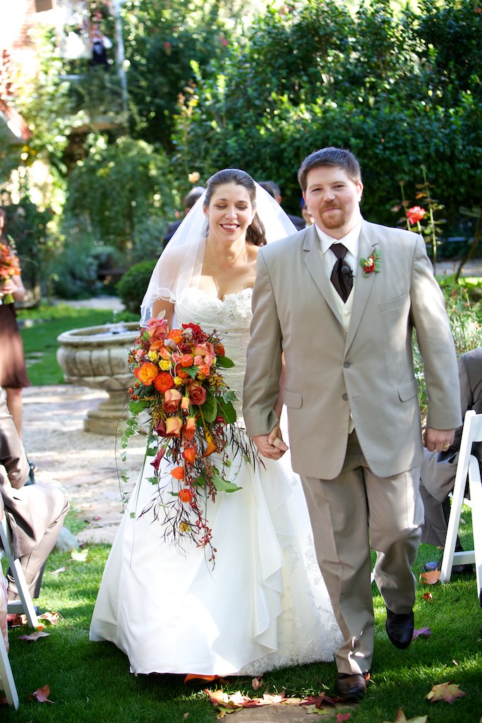 InnCredible Events: Hazzah...Addison & James Got Married!...