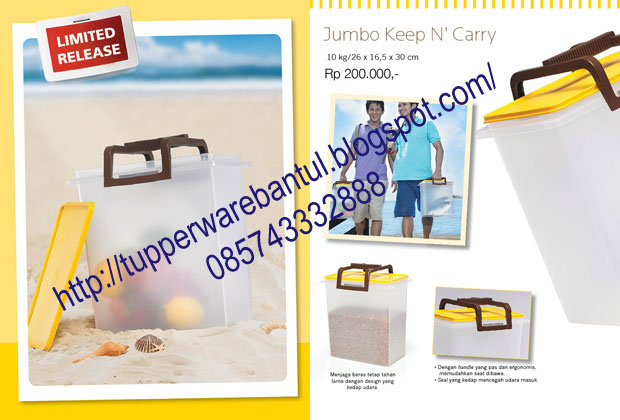 Tupperware Murah Bantul