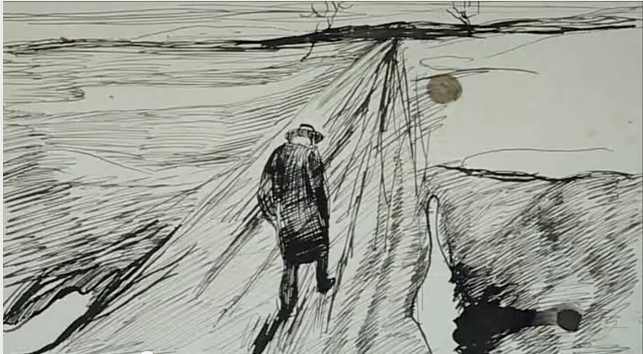 Any given day ...: The Scream by Edvard Munch Part - Final