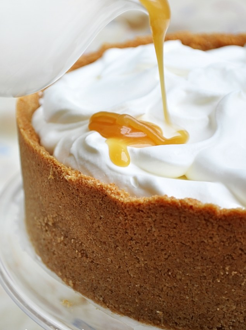 RECETAS PARA ENAMORAR Y DULCES BOCADITOS: CHEESECAKE DE VAINILLA Y ...