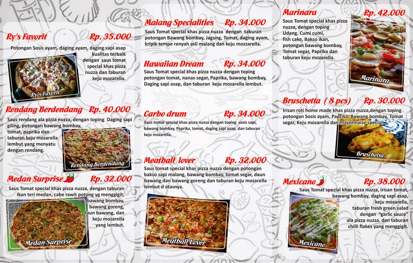 Pizza Nuzza Time....