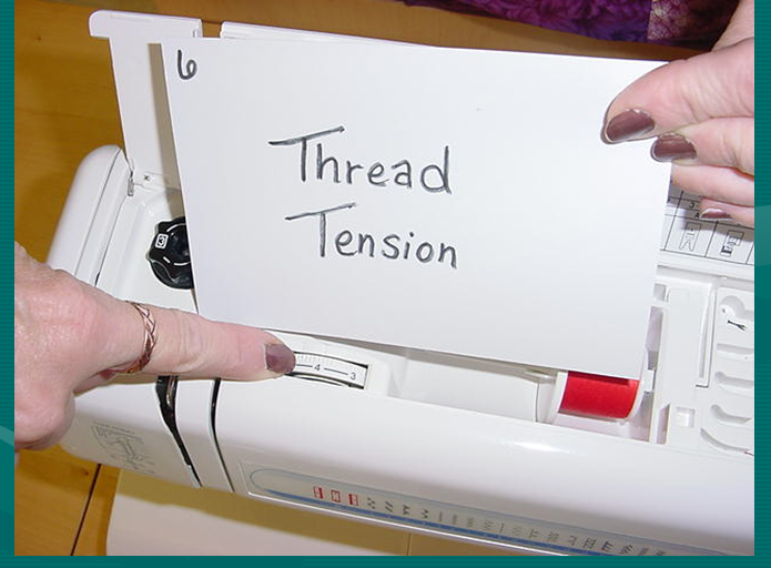 Functions of Different Parts of A Sewing Machine/Different Parts Of ...