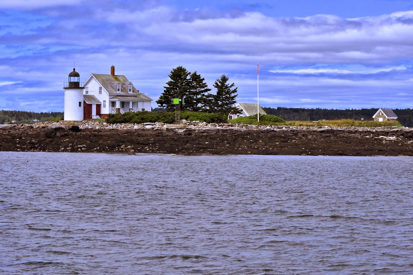 Maine Lighthouses and Beyond: Grand Slam Lighthouse Cruise