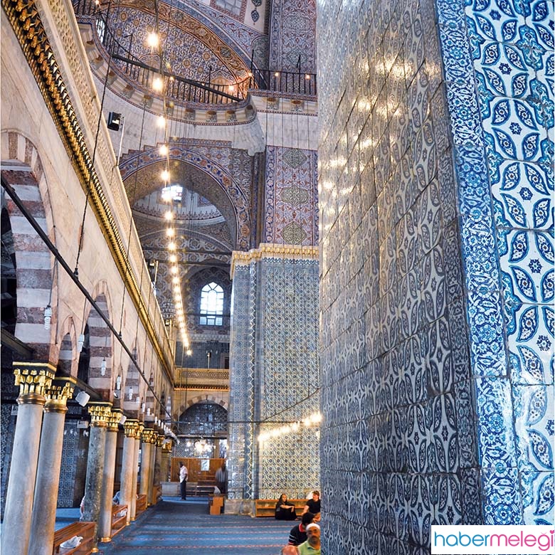 habermelegi.com: TARİHİN SAYFALARINDAN BİR SANAT: "ÇİNİ SANATI NEDİR?"