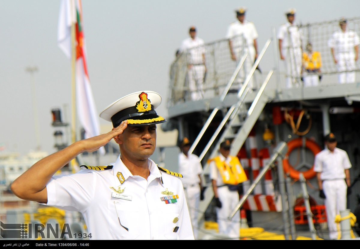 Uskowi on Iran - اسکویی در باره ایران: Indian Navy guided missile ...