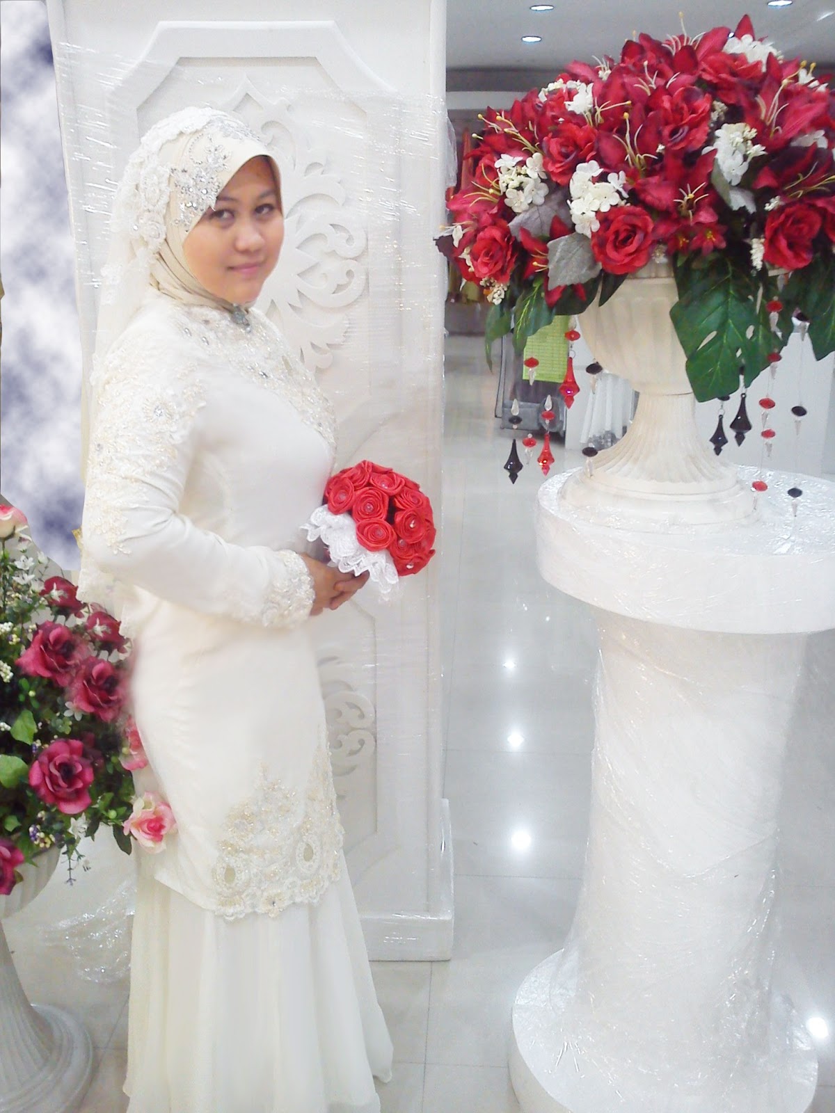 PROMOSI BAJU NIKAH & TUNANG MURAH!! | the cute craft key chain