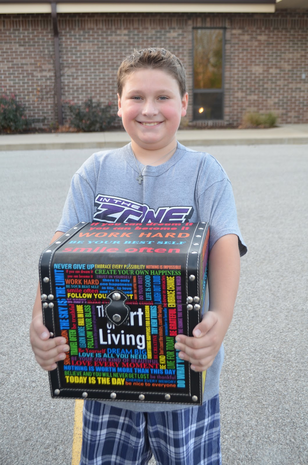 Treasuring Time Together...