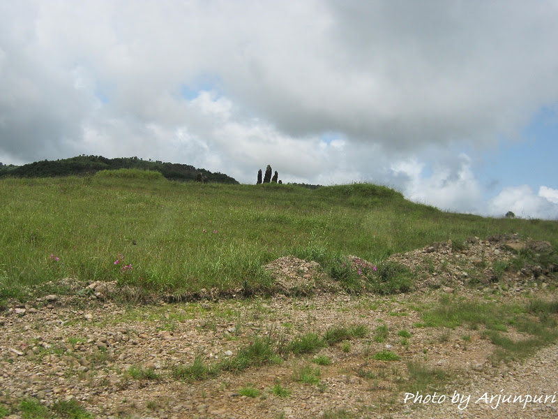 Arjunpuri in Qatar: Standing Stones or Mawbynna in Meghalaya- Day 5