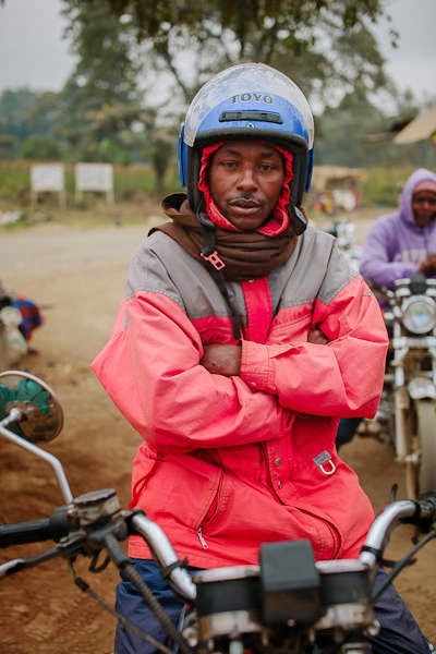 Tanzanian biker gangs