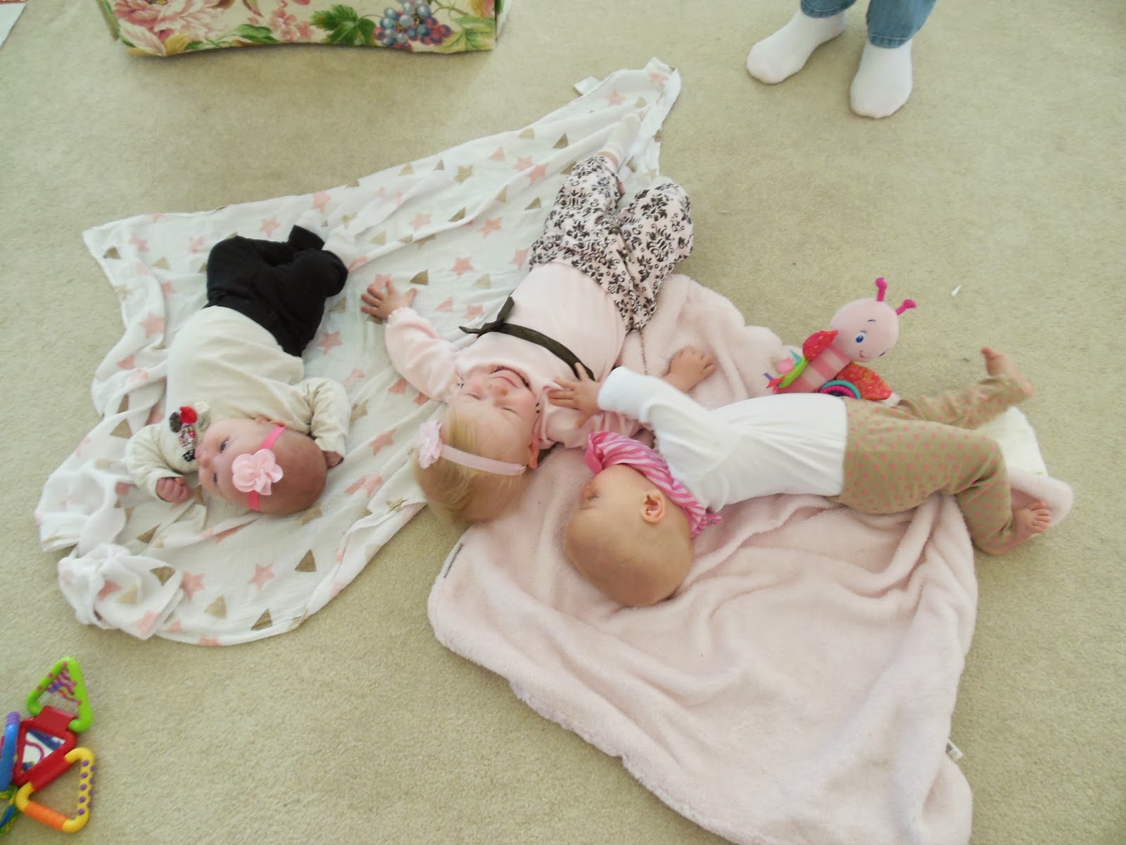 Lotsa Laughter: Girls Weekend 2013