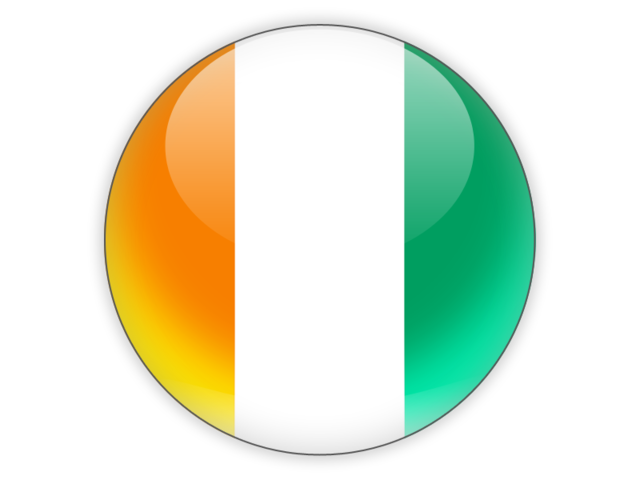 Graafix Flag Of Ivory Coast Flags