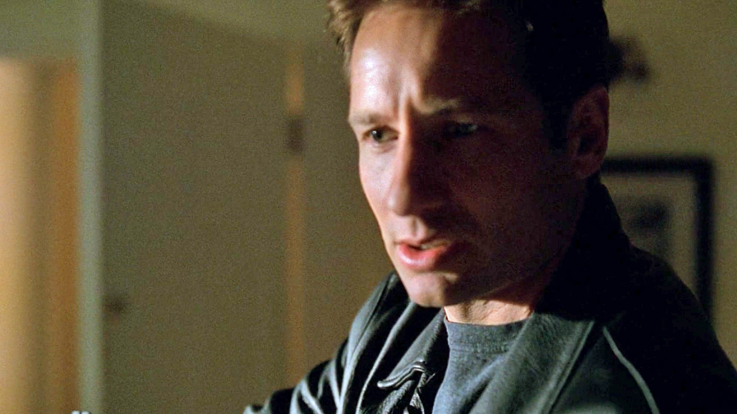 Doux Reviews: The X-Files: Orison