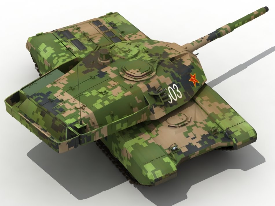 Main battle tank concept art - nopokpersonal