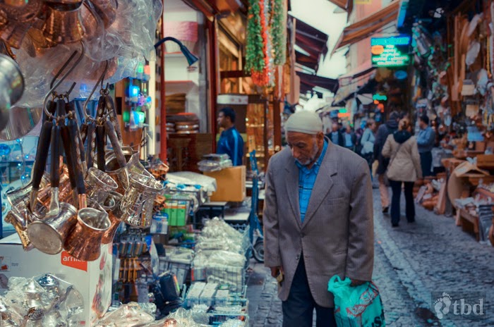 Rustem Pasha Mosque - A modest but beautiful masterpiece of Mimar Sinan ...