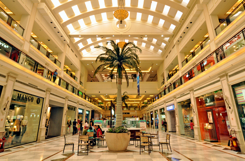 DLF Mall of India: DLF Mall of India: A complete entertainment ...