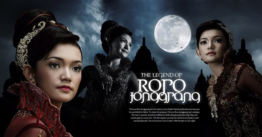 Dongeng Roro Jonggrang
