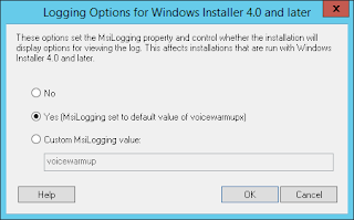 Living and breathing the world of Microsoft: Using MSI Log Analyzer to ...