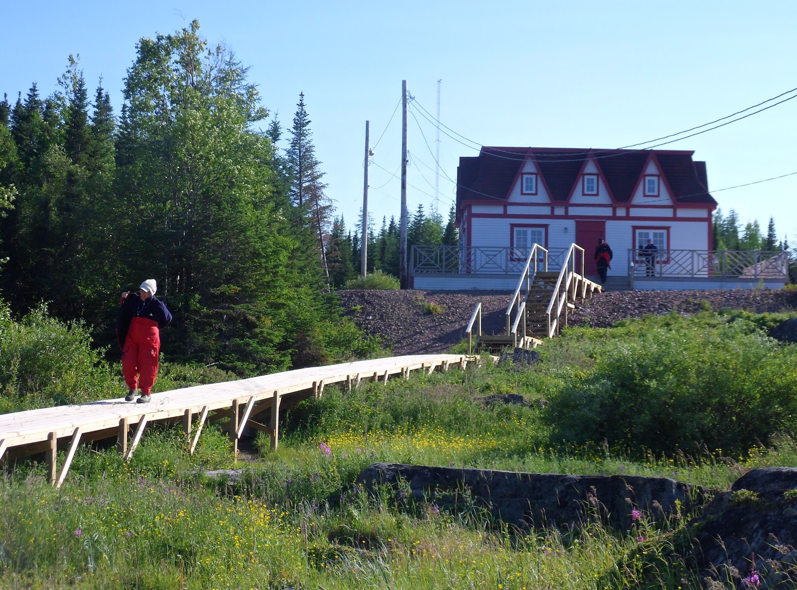 Newfoundland and Labrador trip: Rigolet, Labrador