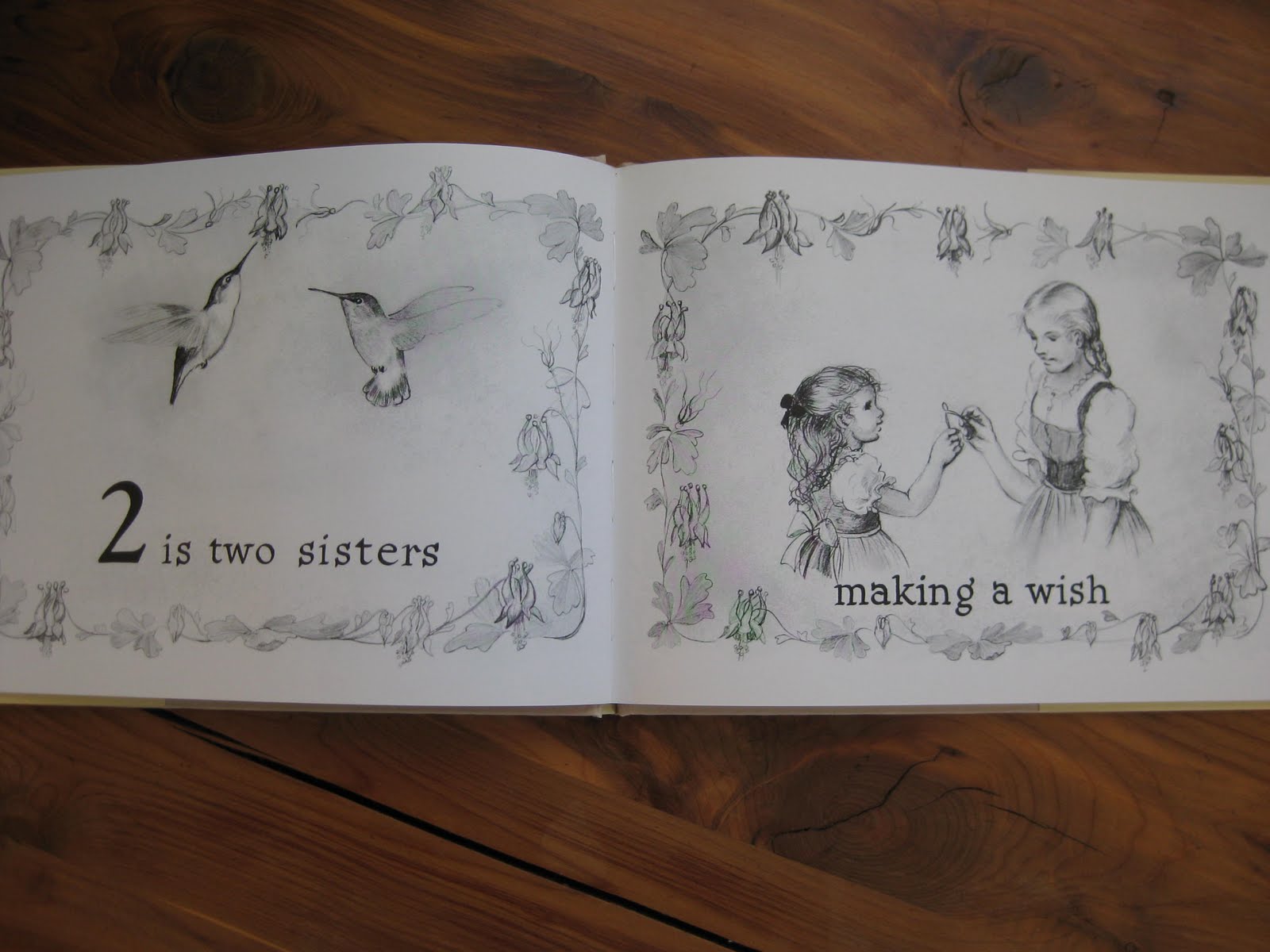 The Wonder Years: 1 is One- A Counting Book