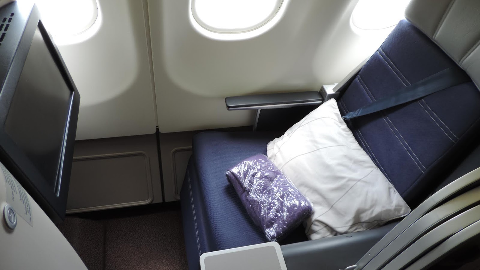 Review: Malaysia Airlines Business Class, Kuala Lumpur-Bangkok