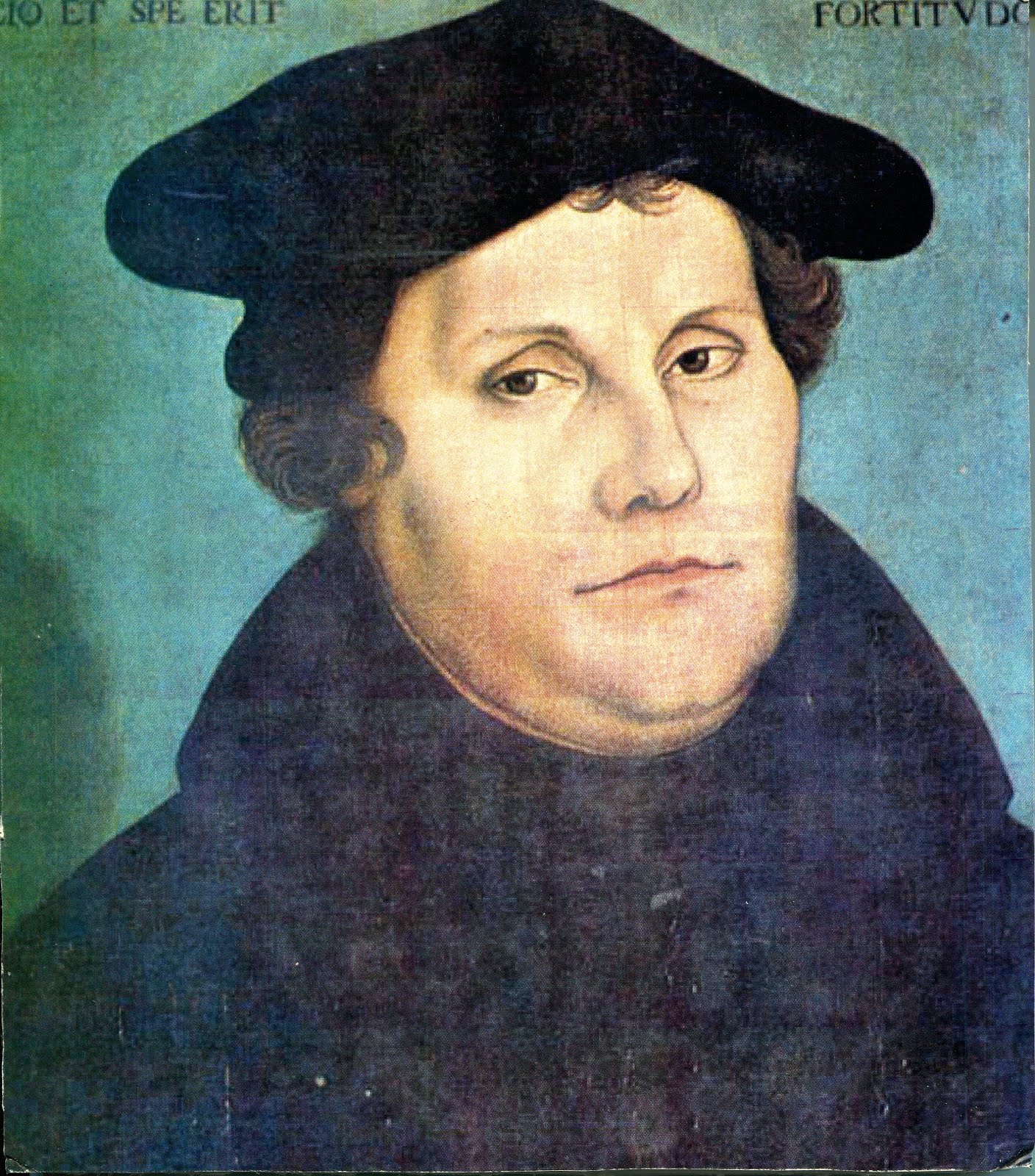 David Wold’s ruminations: Martin Luther now and then