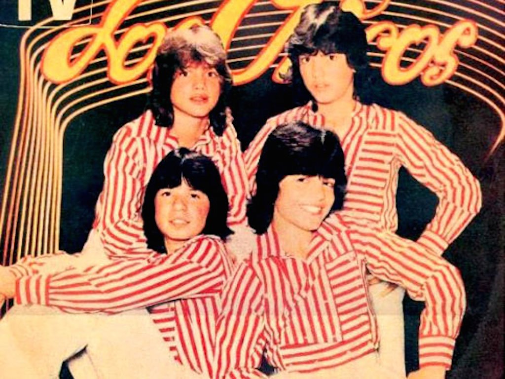 MUSICA DE AYER,HOY Y SIEMPRE.: LOS CHICOS- Grupo Juvenil de Puerto Rico..