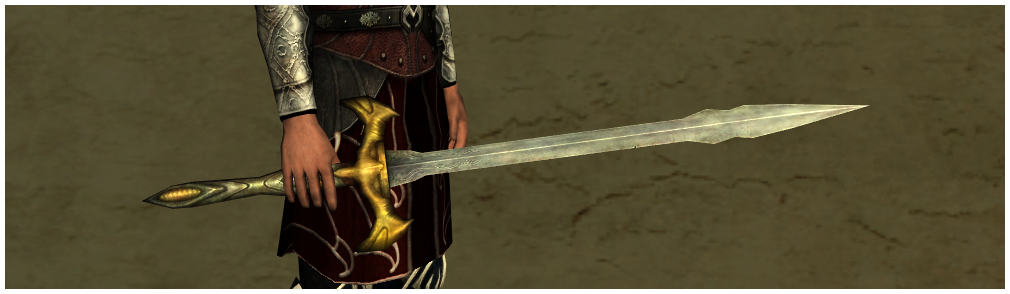 Material Middle-Earth: Greatswords Skin Collection