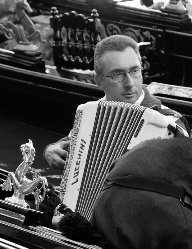 On Location With Rick Lee: Venice, Part 3