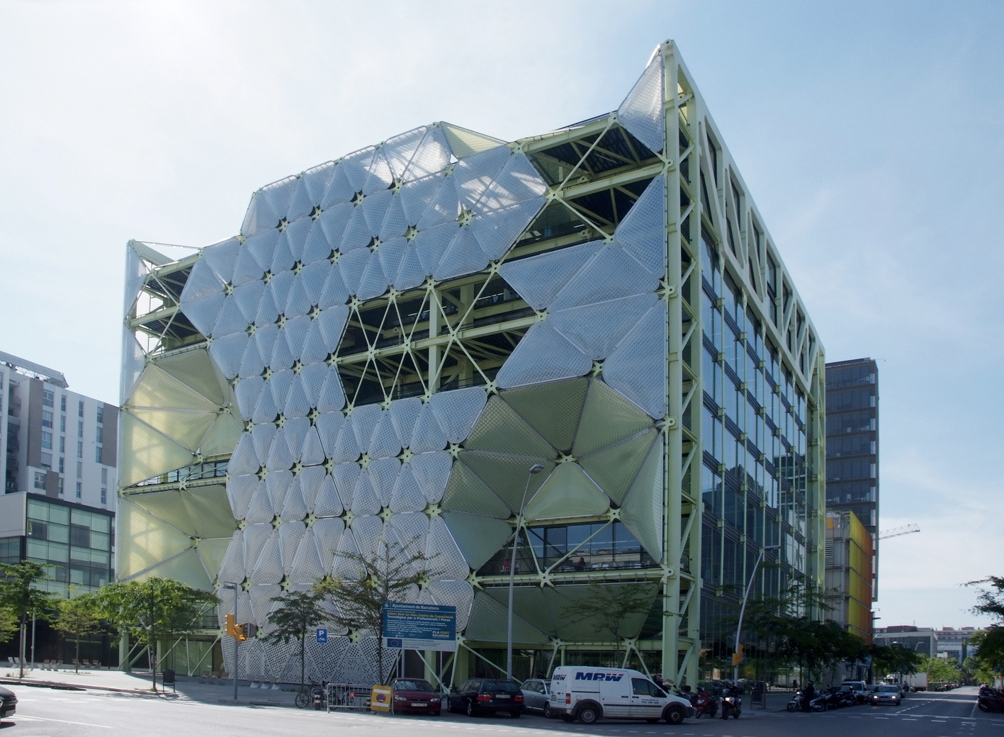 Conecta tu Negocio: Webdate Barcelona