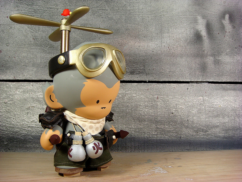 BetweenMirrors.com | Reflections In Art + Culture: The World of Huck Gee