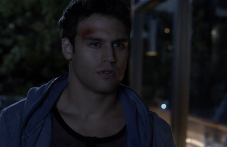 Ryan Anthony Guzman: Pretty Little Liars 4x16 Jake pics.