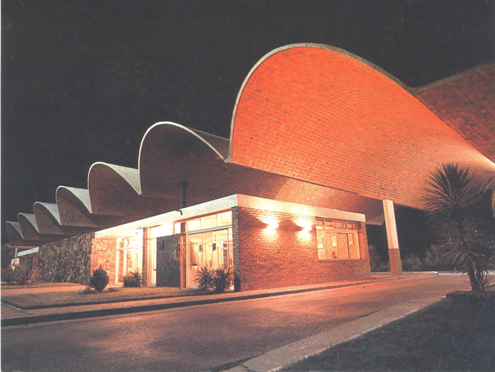 Crónicas Migrantes: La obra del ingeniero Eladio Dieste que Uruguay ...