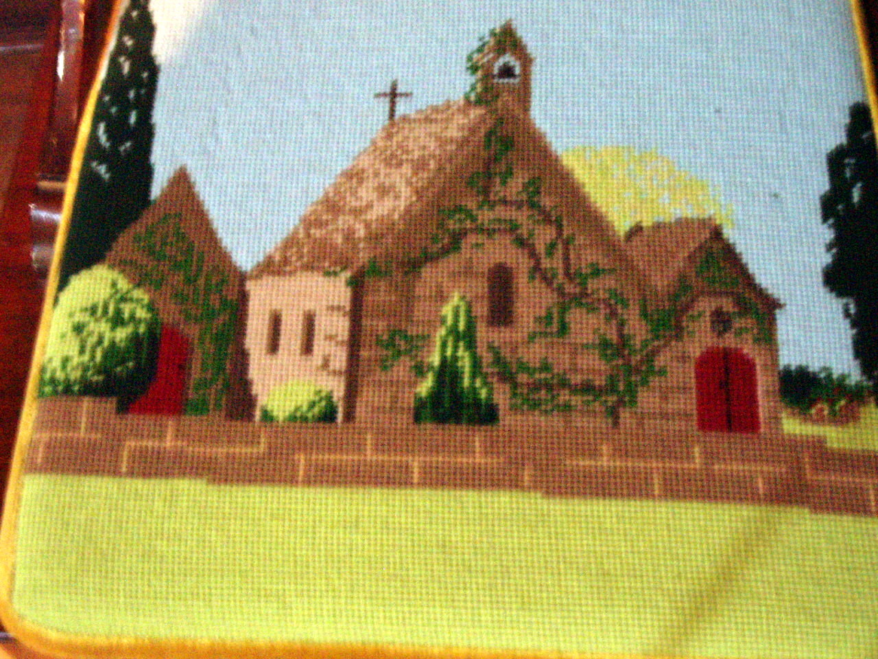 MAWBEY FAMILY AUSTRALIA - New South Wales: ST JUDE'S AT DURAL