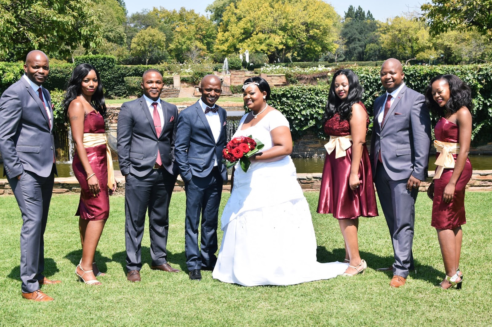 Masetshaba Motsepe Photography: I Now Pronouce You Mr & Mrs Mpho Mopeli