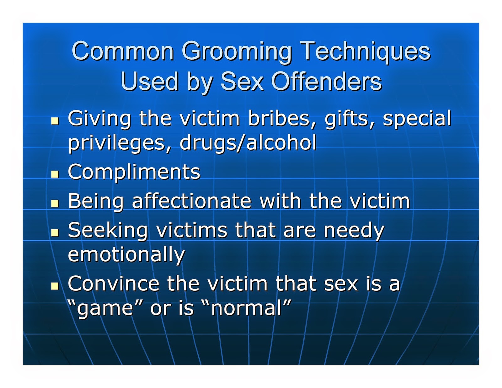 Gay Jamaica Watch: The Deliberate Misuse of the “Sexual Grooming” Term ...