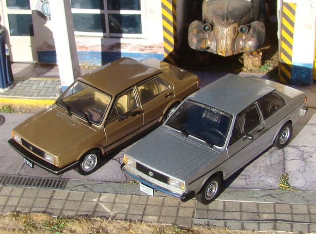 VOLKSWAGEN GACEL GL (1983) | Autos de Clásicos