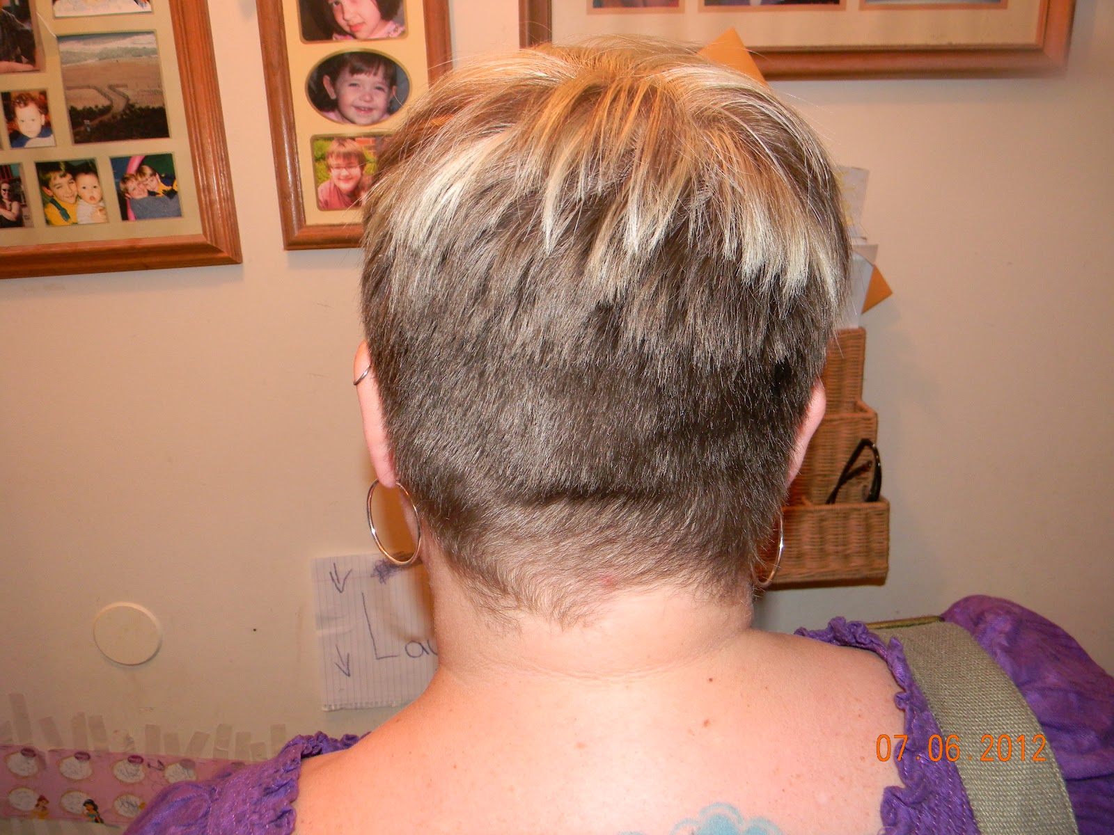 The Pixie Revolution: The July Haircut